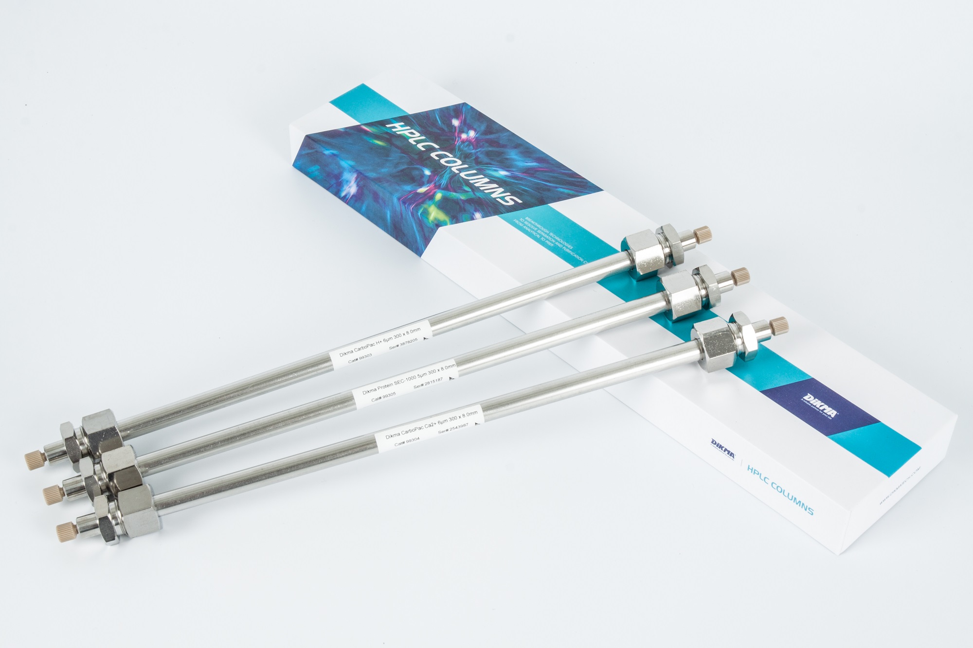Dikma hplc / uhplc columns overview, Platisil™ Silica (New)